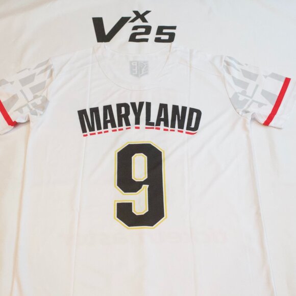 Shirts | New 224 Mens Pll Maryland Whipsnakes Lacrosse Club Matt Rambo ...